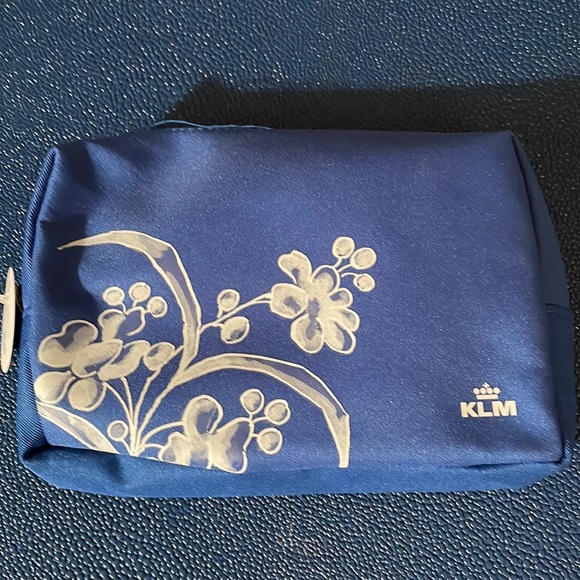 Other | Nwt Klm First Class Amenity Kit | Poshmark
